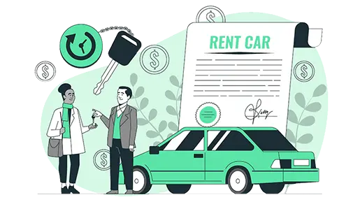 Vehicle Rental Script Overview - SANGVISH