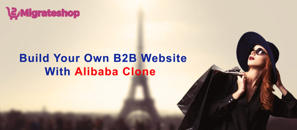 B2B Trading Software | Build Your B2B website with Alibaba Clone