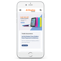 Alibaba clone » Web Design Company in Madurai- SANGVISH