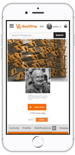 Etsy Clone | Etsy Clone Script | Etsy Clone Marketplace Script