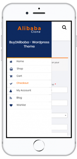 Alibaba clone » Web Design Company in Madurai- SANGVISH