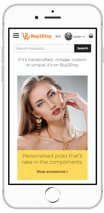 Etsy Clone | Etsy Clone Script | Etsy Clone Marketplace Script