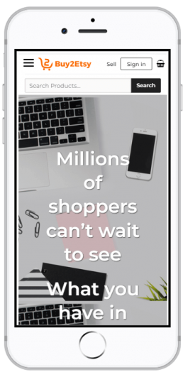 Etsy Clone | Etsy Clone Script | Etsy Clone Marketplace Script