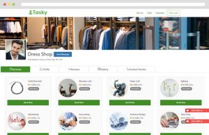 TaskRabbit Clone - Get Things Done Effortlessly!