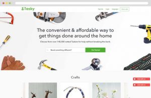 TaskRabbit Clone - Get Things Done Effortlessly!