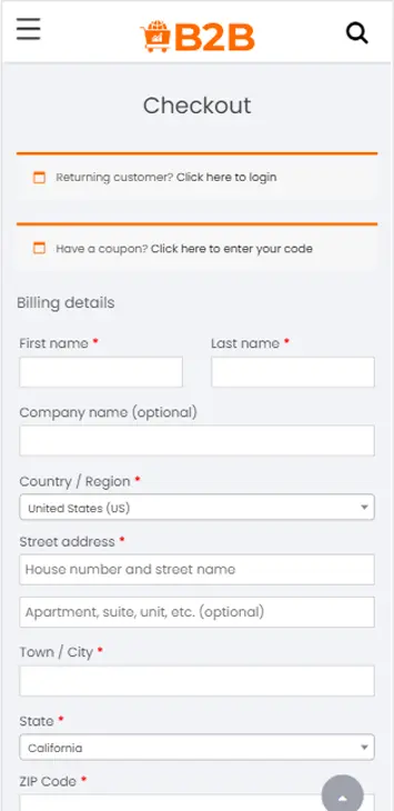 #1 Alibaba Clone | 100% Customizable B2B Marketpalce Script