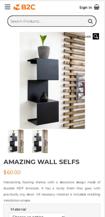 #1 Etsy Clone - Buy and Sell Marketplace Script