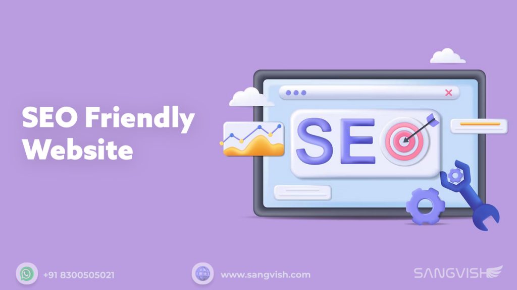 10 Tips & Tricks to Create SEO Friendly Website that Rank Higher