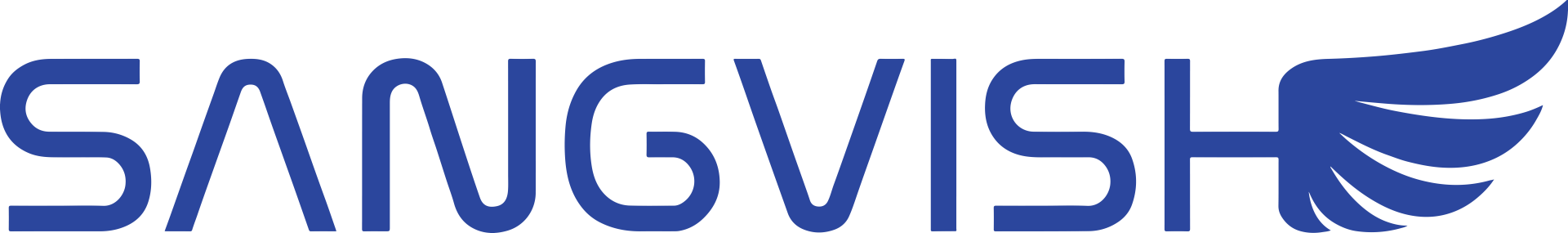 Schedule Free Demo - SANGVISH